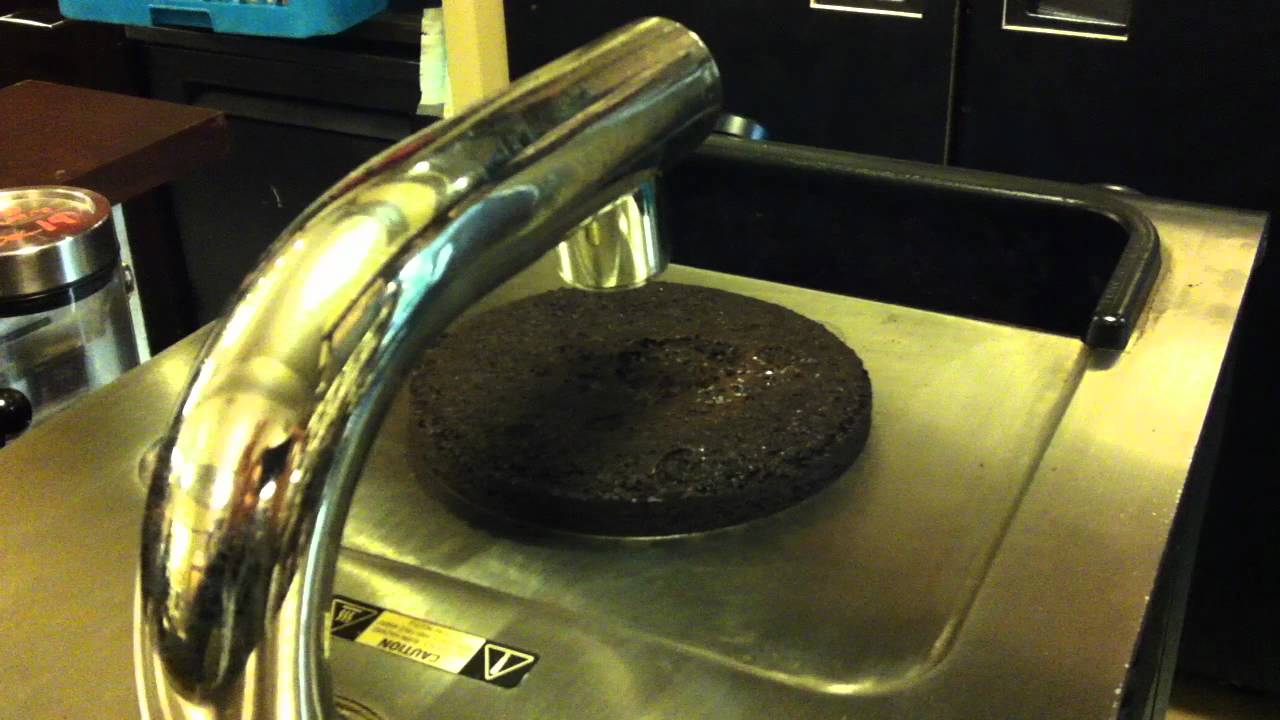 Starbucks Clover Machine Coffee 스타벅스 클로버 커피 - YouTube