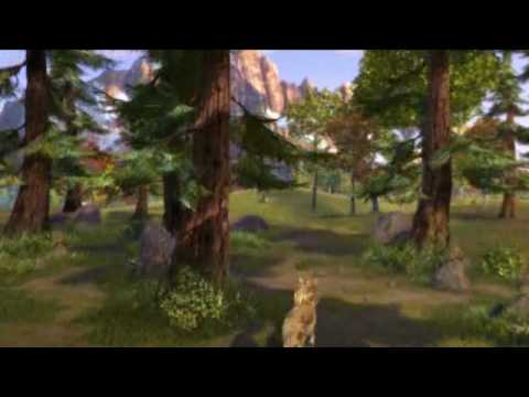 Alpha and Omega Trailer - YouTube