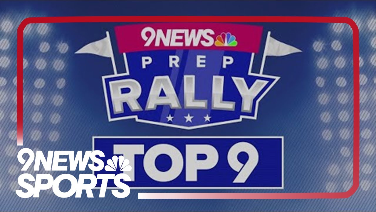 Sunday morning Prep Rally (1/1/23) | Top 9 plays of high school ...