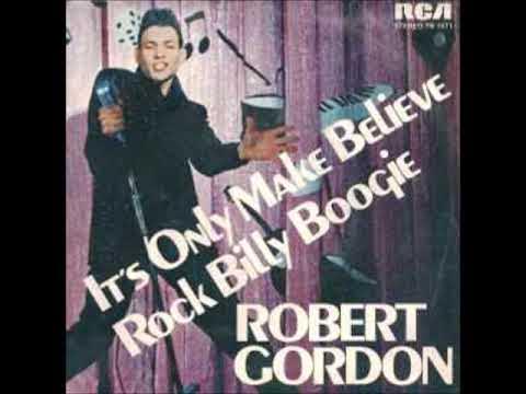Robert Gordon - Rock Billy Boogie ReWork 2024 By DJ Nilsson - YouTube