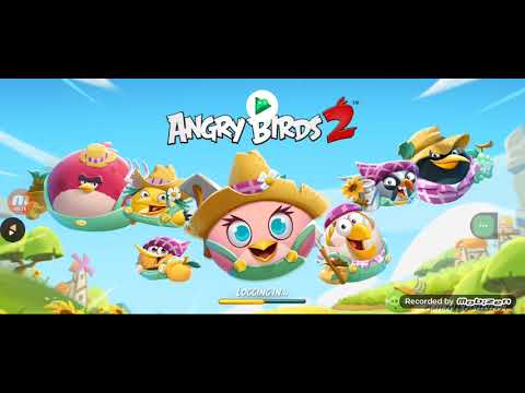 Angry Birds 2 Chuck's Challenge! Level 1-3 Fail (Incomplete) - YouTube