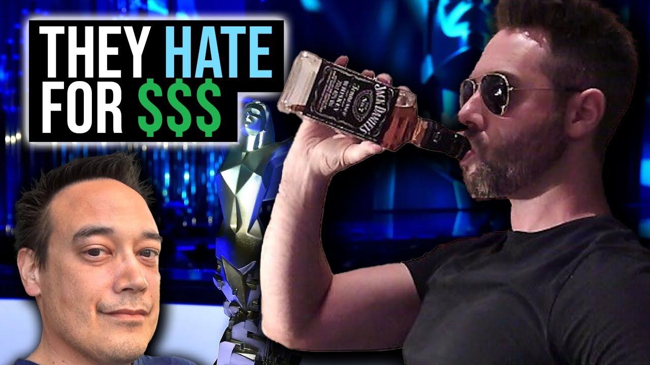 How Right Wing Grifters Scam You - YouTube