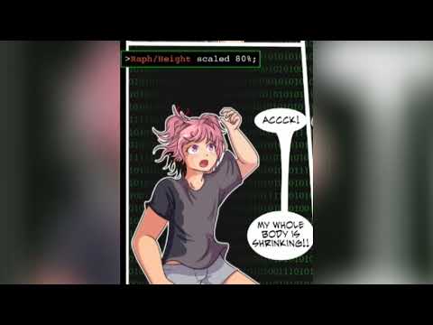 Natsuki TG TF | boy to girl transformation