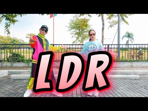 LDR ( Dj Ralph Remix ) - Shoti Dance Trends | Zumba Dance Fitness ...