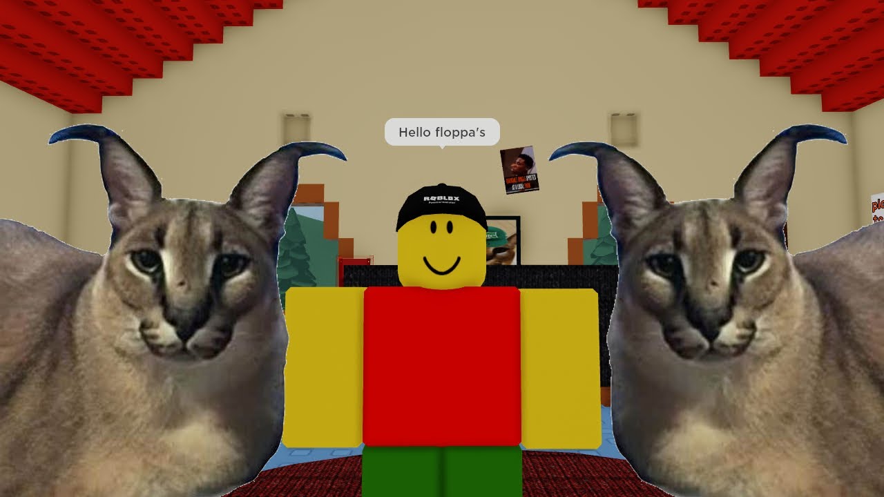 The Floppa Experience - YouTube