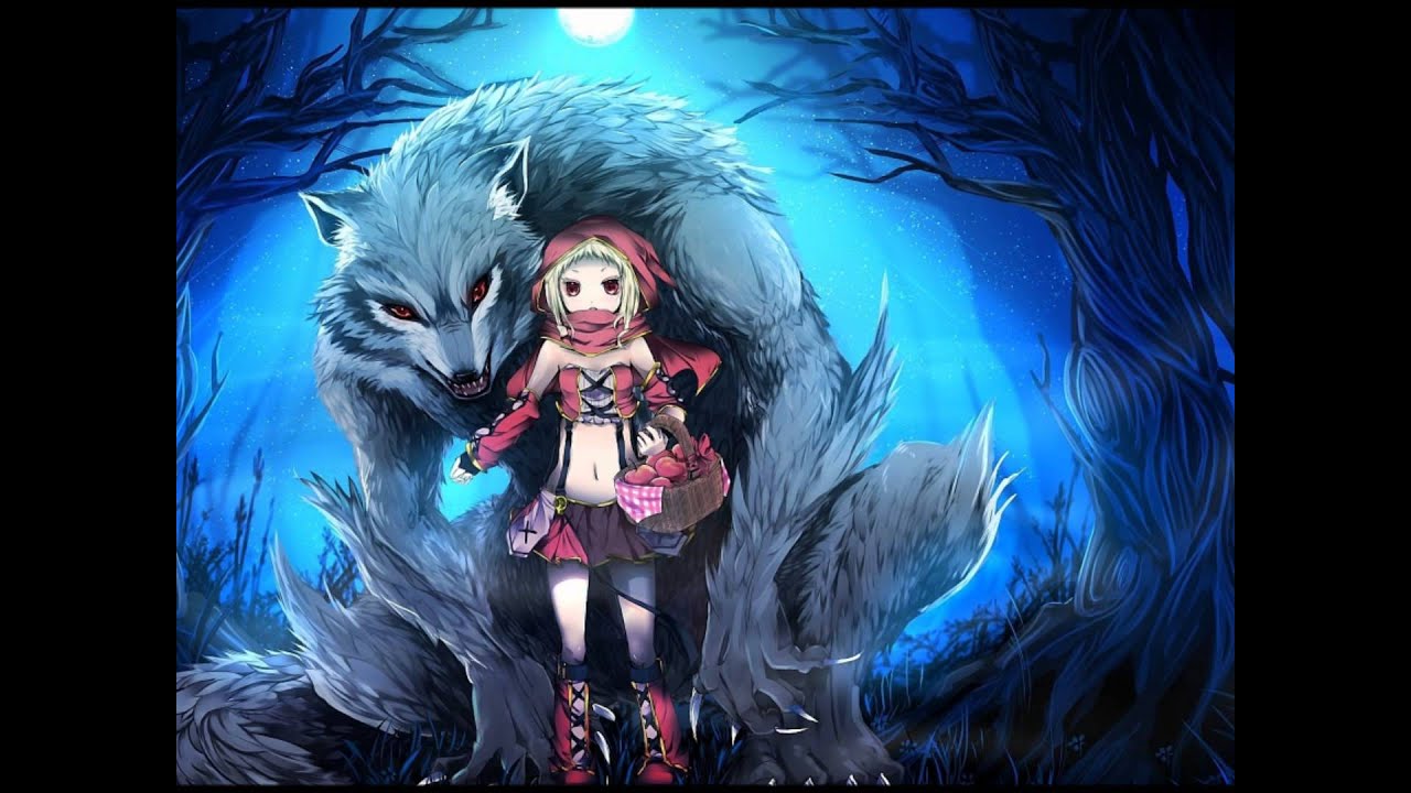 [Nightcore] Wolf Bite - YouTube