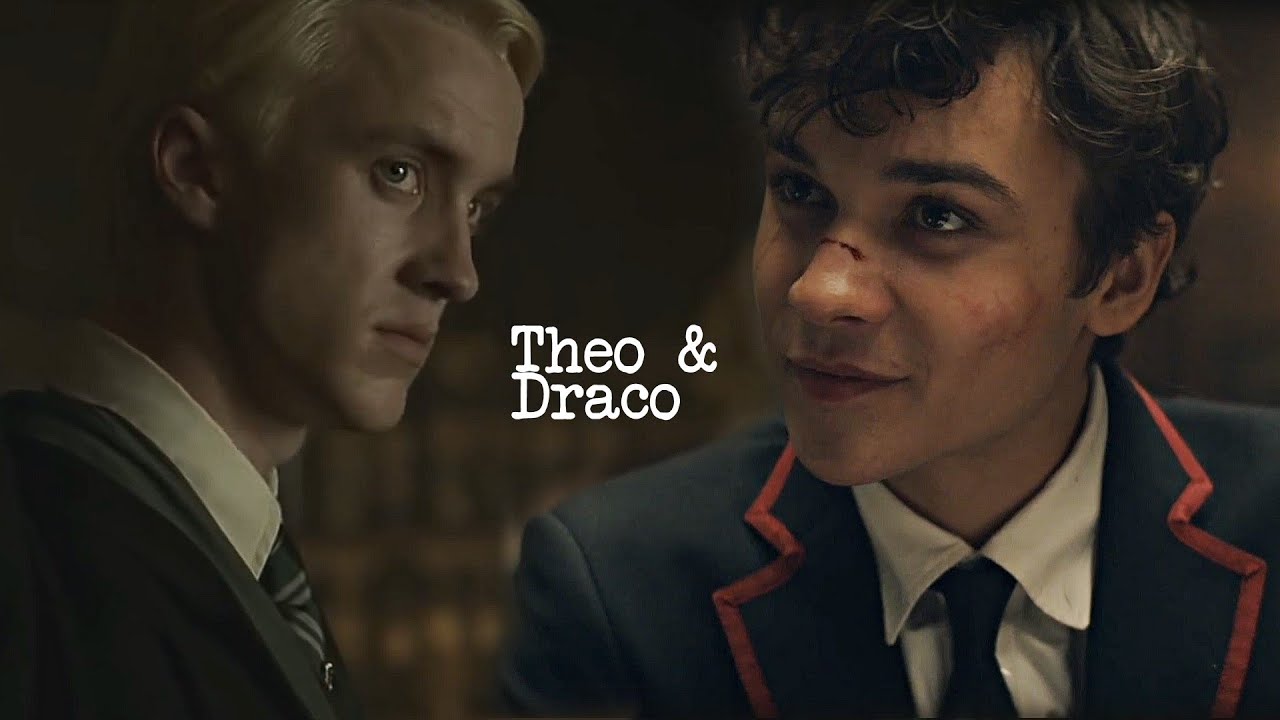 Draco Malfoy Scene Theodore Nott