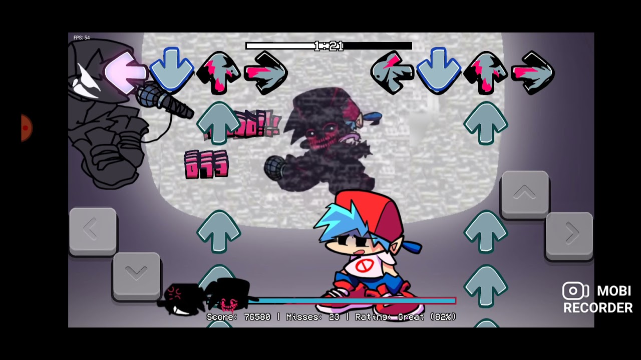 friday night funkin vs BF Evil Boyfriend full week xd - YouTube