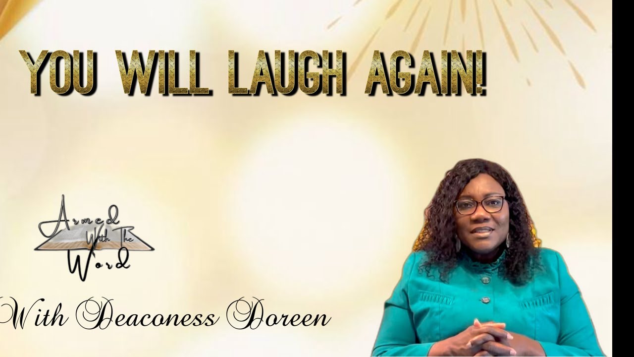 You will Laugh Again! - YouTube