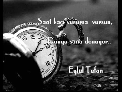 Eylül Tufan - Bir insanı unutmak zorunda kaldın mı hiç ?