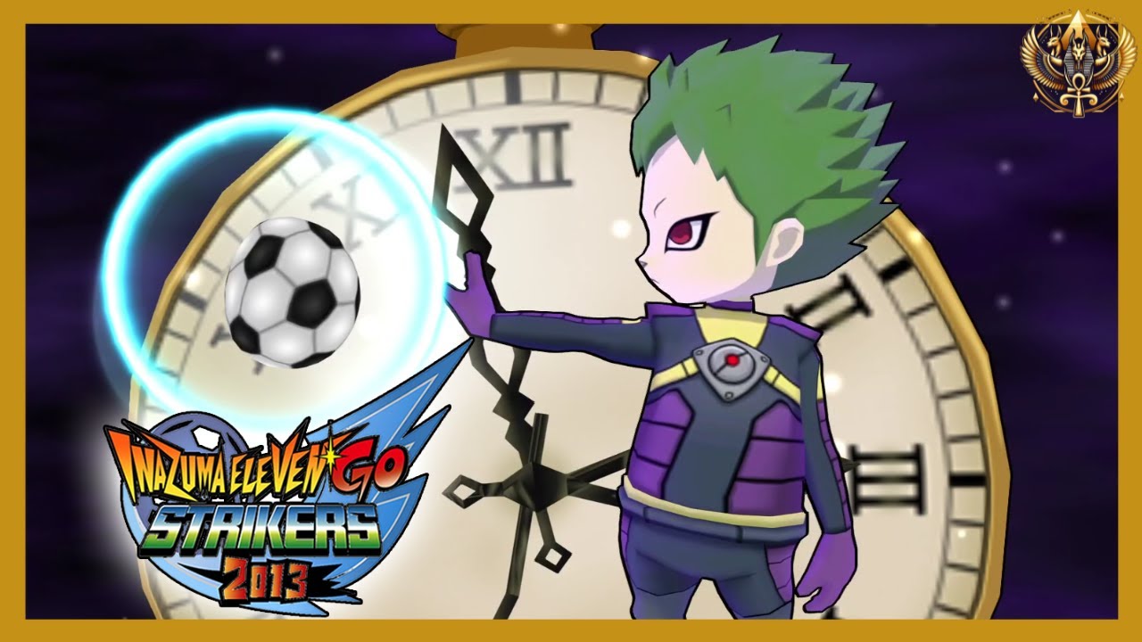 Academia Alius Vs Selección Mundial · Inazuma Eleven GO Strikers 2013 ...