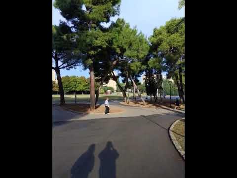 Bari, Parco 2 Giugno - YouTube