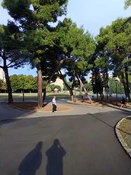 Bari, Parco 2 Giugno - YouTube
