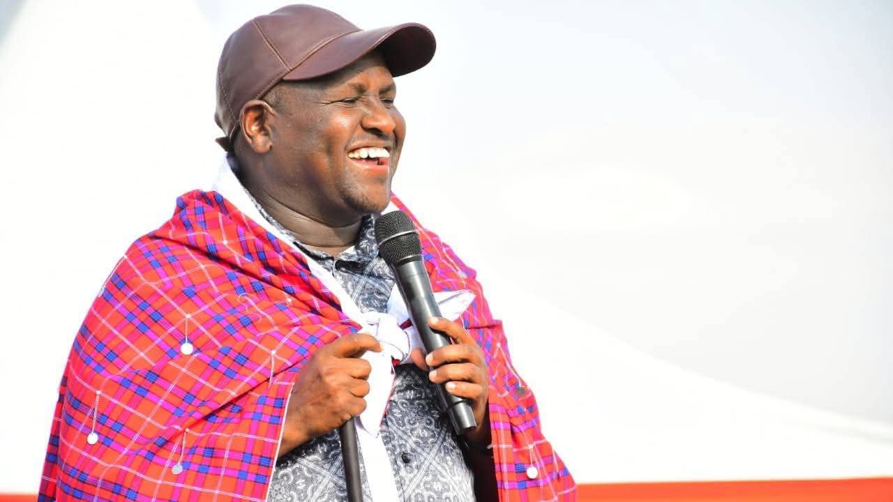 Hon. Gabriel Tong'oyo MP Narok West breaks his silence about Olkiombo ...