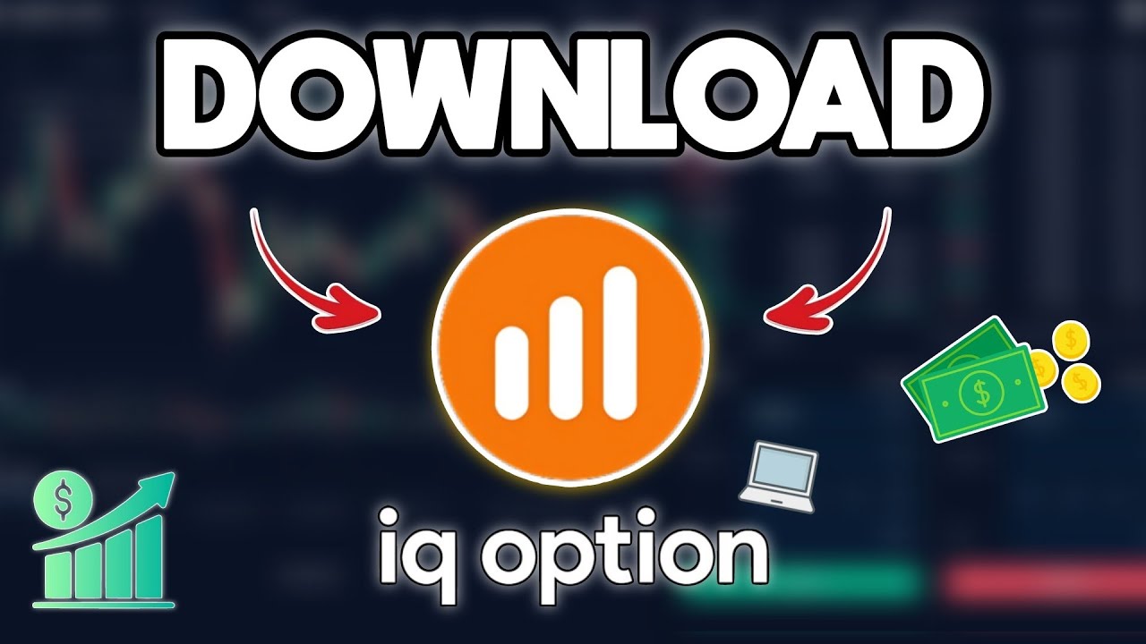 How to Download IQ OPTION on PC or Laptop - Step-by-step Guide - YouTube