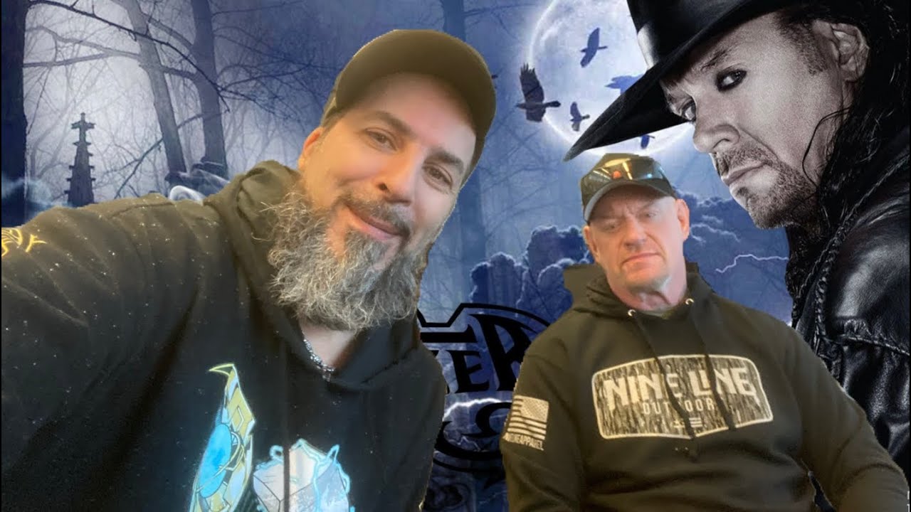 The Undertaker Signing Autographs After Monday Night Raw XXX!!! # ...