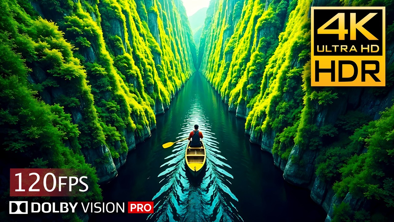 Best of 4K HDR 120 fps Dolby Vision™ | 4K Video Ultra HD