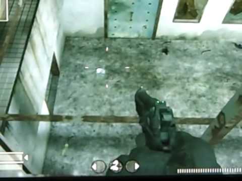cod4 bloc glitch 2 old school - YouTube
