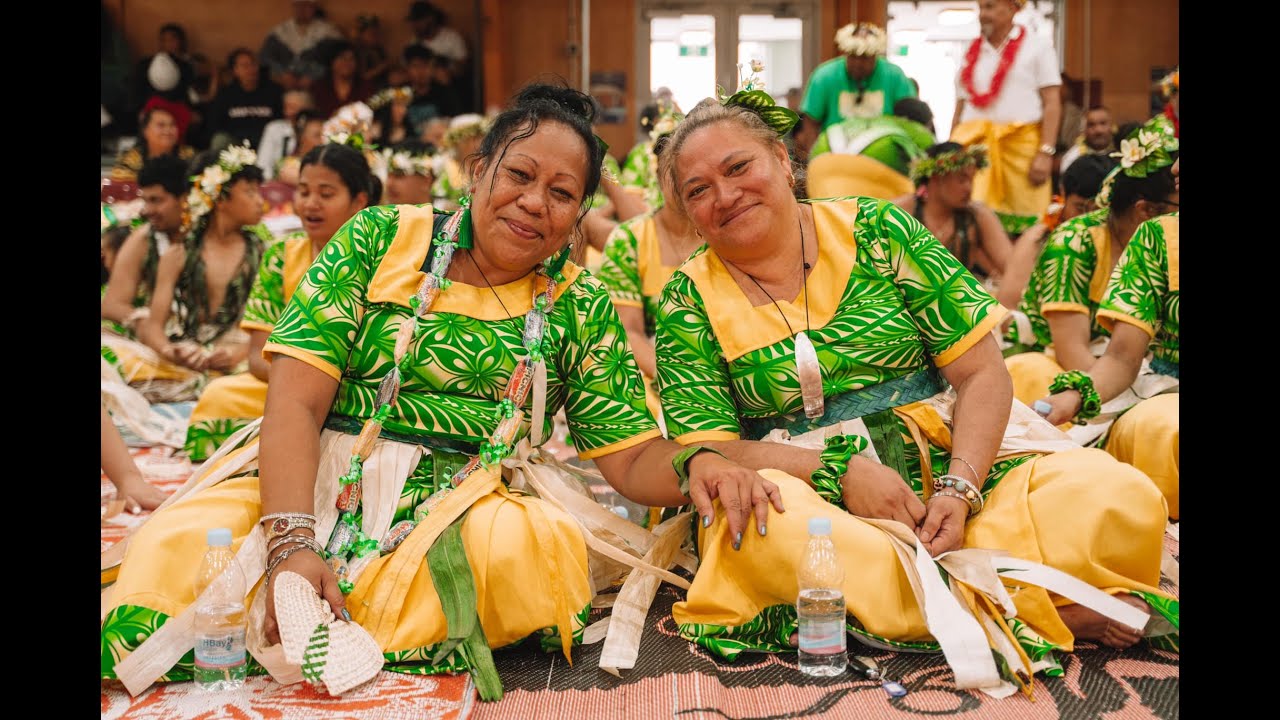 Auckland Tokelau Language Week 2023 - YouTube