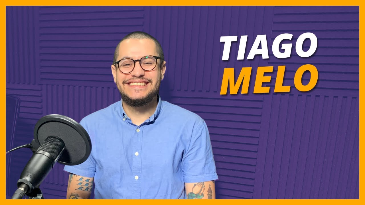 Tiago Melo - PodCast Eu Missionário #09 - YouTube