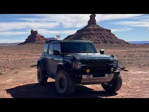 Everyday is Saturday in my 🐎Bronco 🦖Raptor 😎