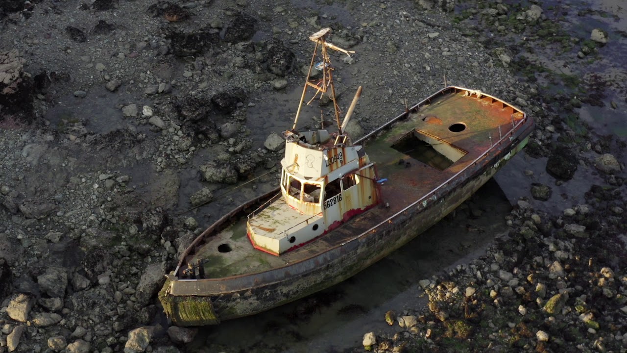 Cayucos Shipwreck Point Estero - YouTube