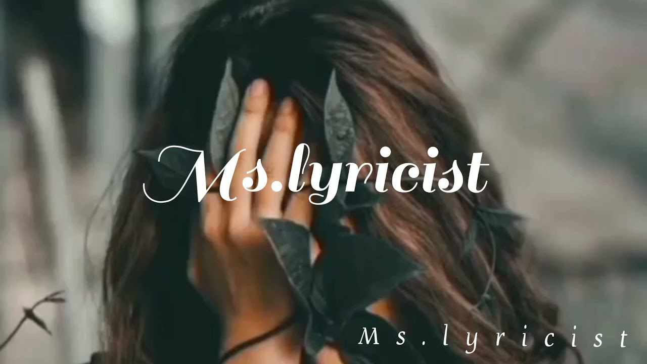 Why This Kolaveri Di tamil Lyrics Moonu Dhanush Shruthi Hassan