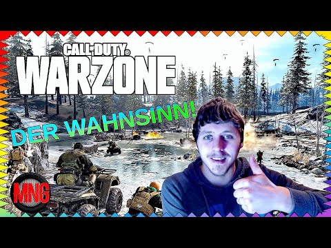 Meine Ersten Runden in Call of Duty Warzone! [German/HD] - YouTube