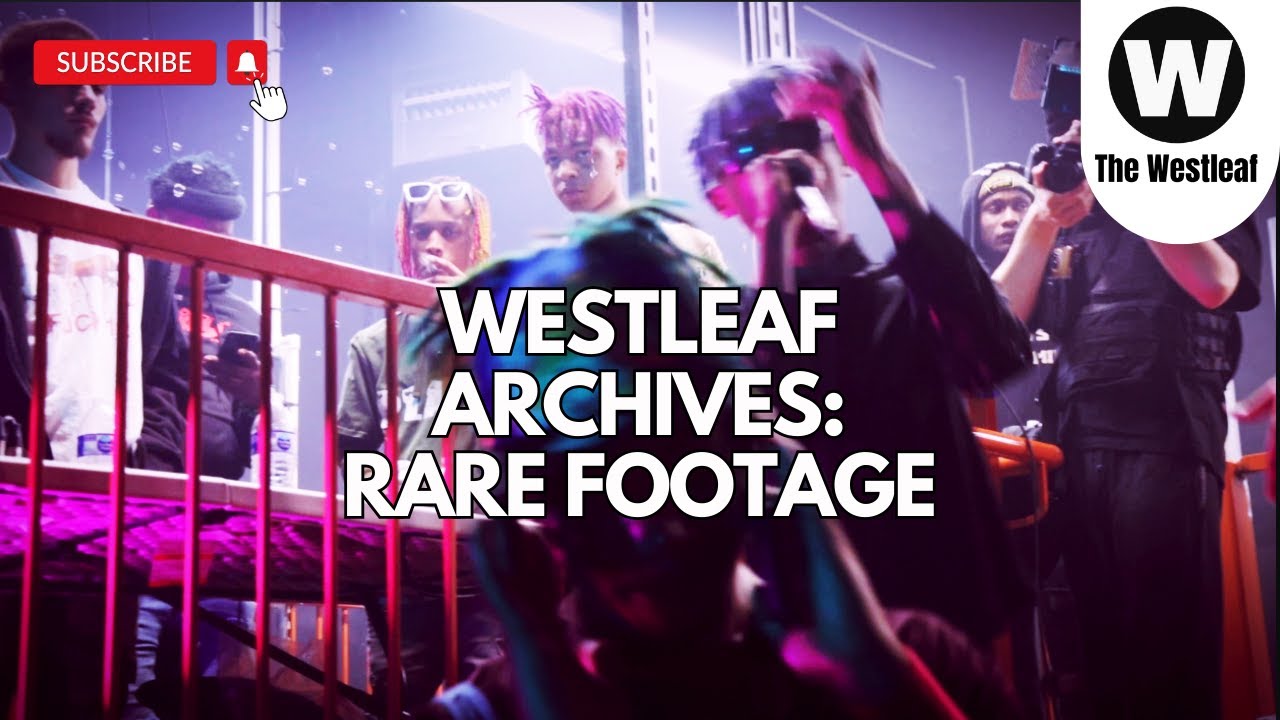 Westleaf Archives: Rare Underground Atlanta Rap Scene Footage (Pov 2023 ...