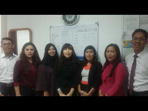 Deklarasi anti Hoax karyawan & karyawati di Hotel Lea Grendaur rt 16 kel Damai .