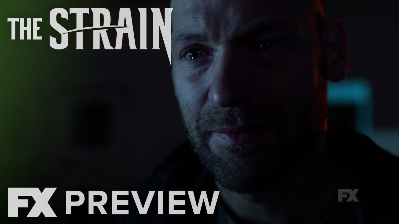 The Strain | Season 3: Homecoming Promo | FX - YouTube