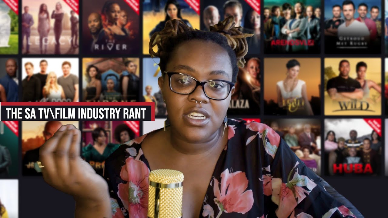 What's Up With the South African Film and TV Industry // SA Youtuber ...