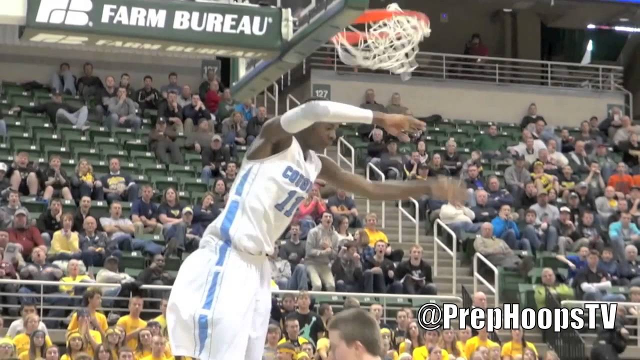 Josh Jackson 2016 Detroit Consortium highlights vs Negaunee - YouTube