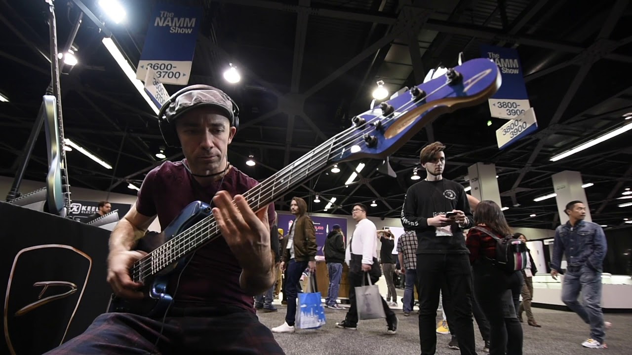 Super J demo NAMM 2020 - YouTube