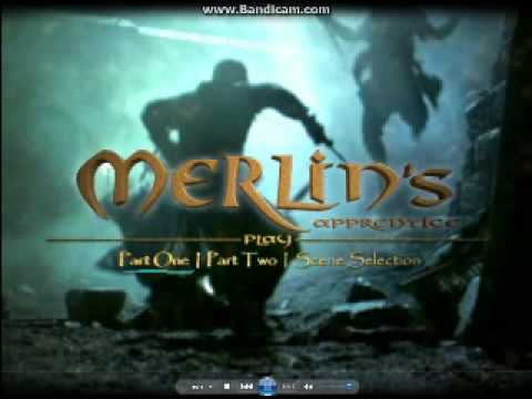 Opening To Merlin's Apprentice 2008 DVD - YouTube