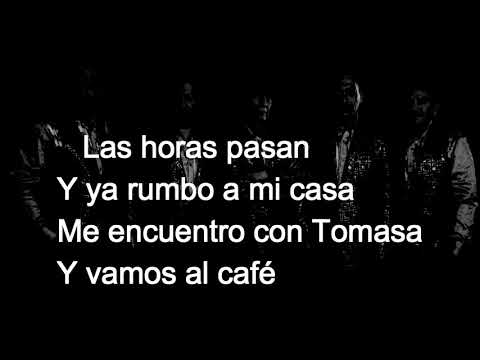 Los Tigres Del Norte -  La Rutina - LETRA