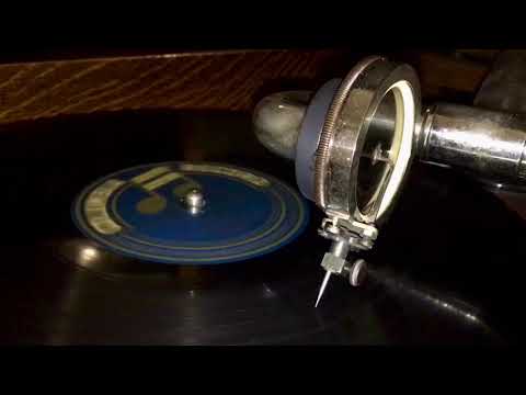 Celeste Aida, Verdi, by Gino Martinez-Patti, Columbia A1065, Recorded In Italy, 1/1/1906.