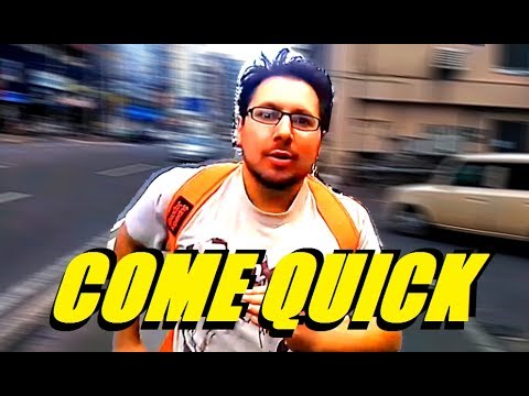 COME QUICK - YouTube
