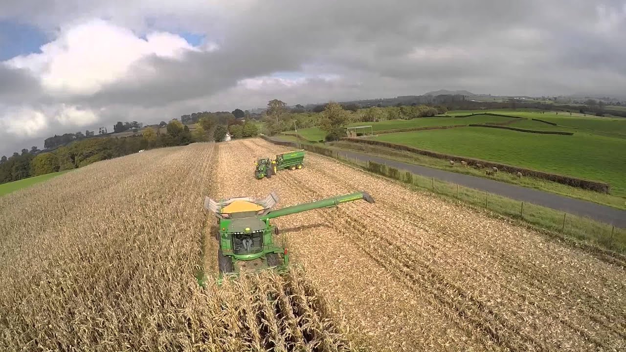 360 CHAINROLL: Advanced Stalk Roll System - YouTube