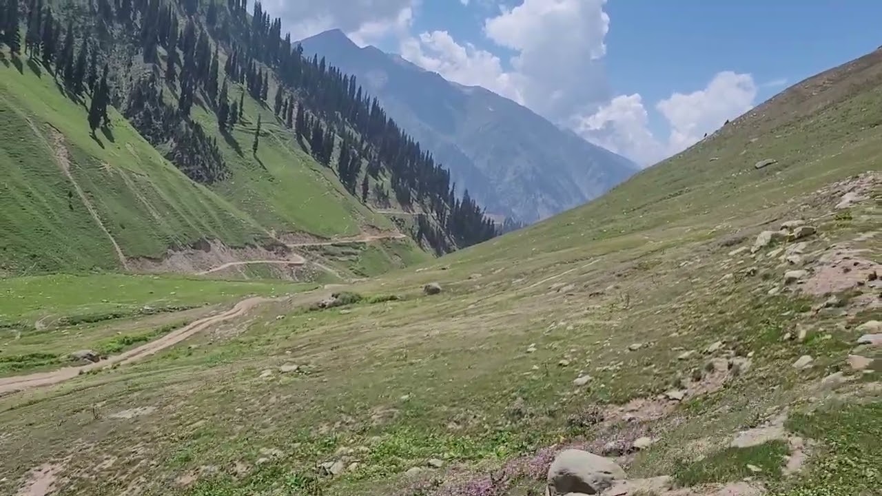 NARAN TO SUPAT VALLEY KOHISTAN 6 - YouTube