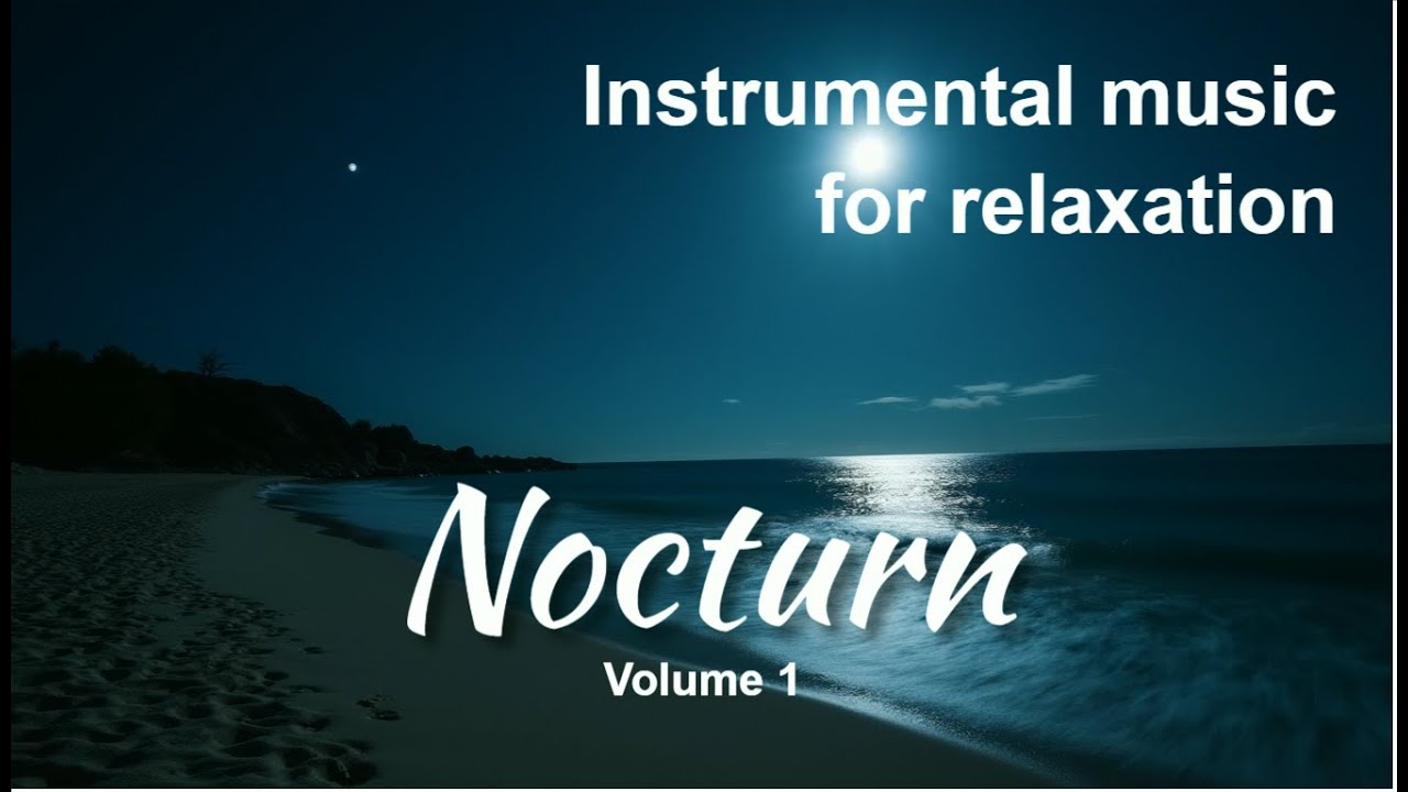 RELAX to soothing instrumental music while you work, study, or go to ...