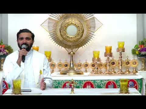 Unlock God's Promises: a blessing to begin your day (Day 901) - Fr Paul Pallichamkudiyil VC