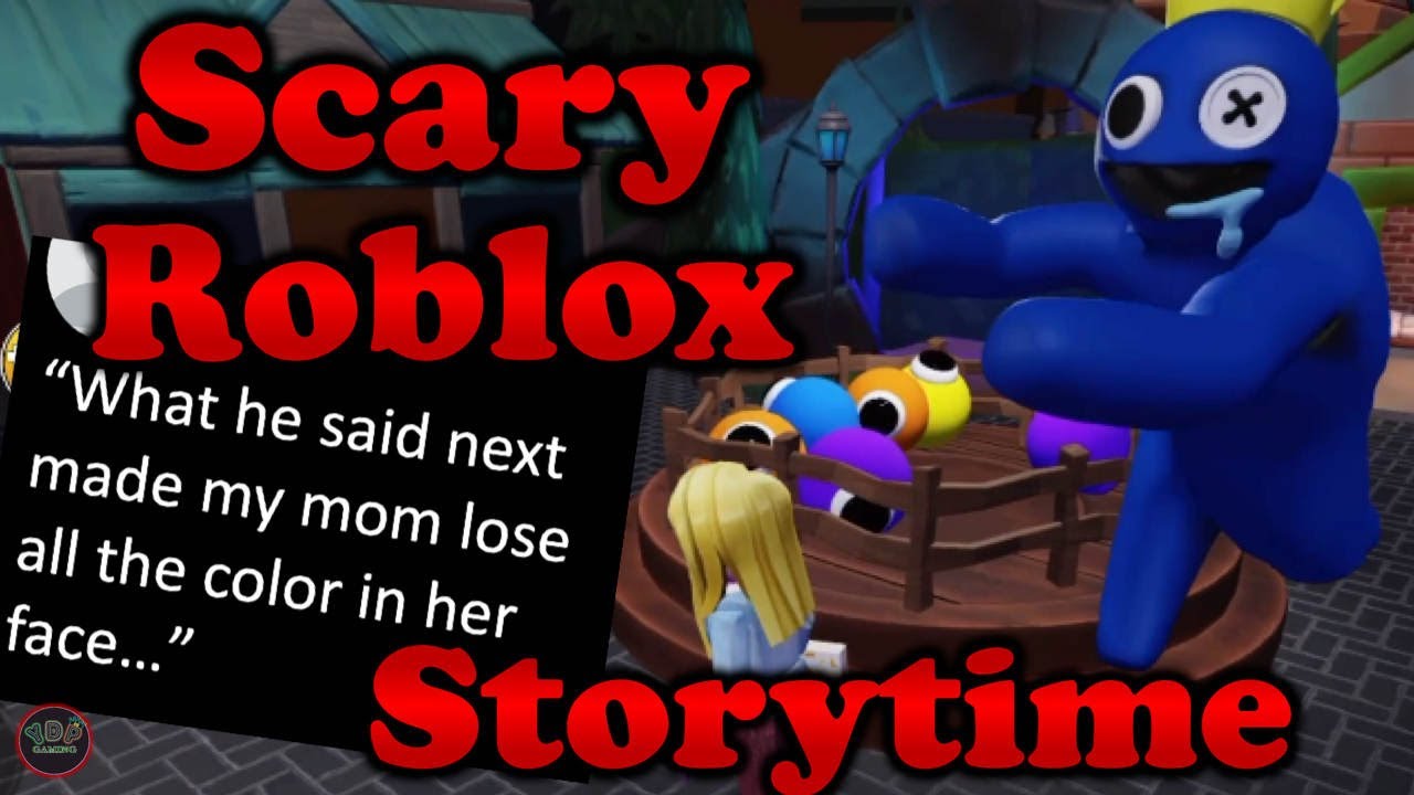 he's lucky? 😰 scary #robloxstorytime #scarystory Scary roblox storytime ...