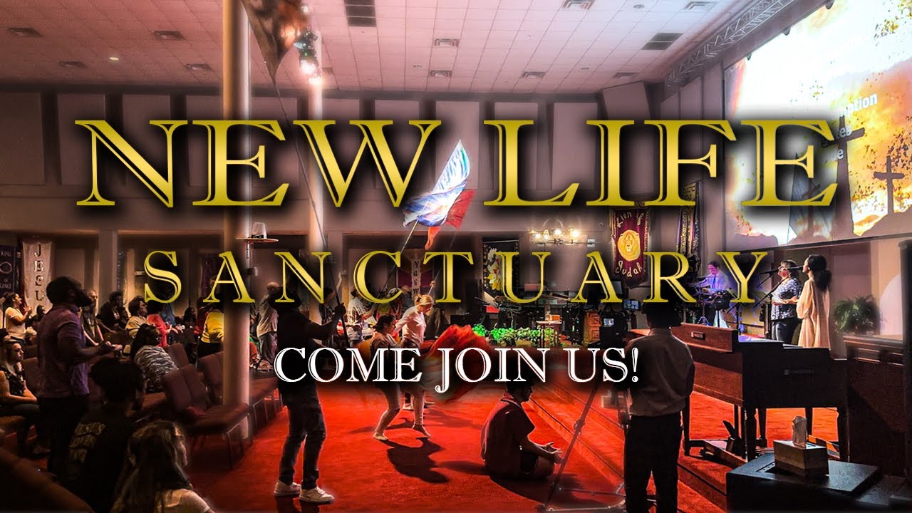 WELCOME TO NEW LIFE SANCTUARY! - YouTube
