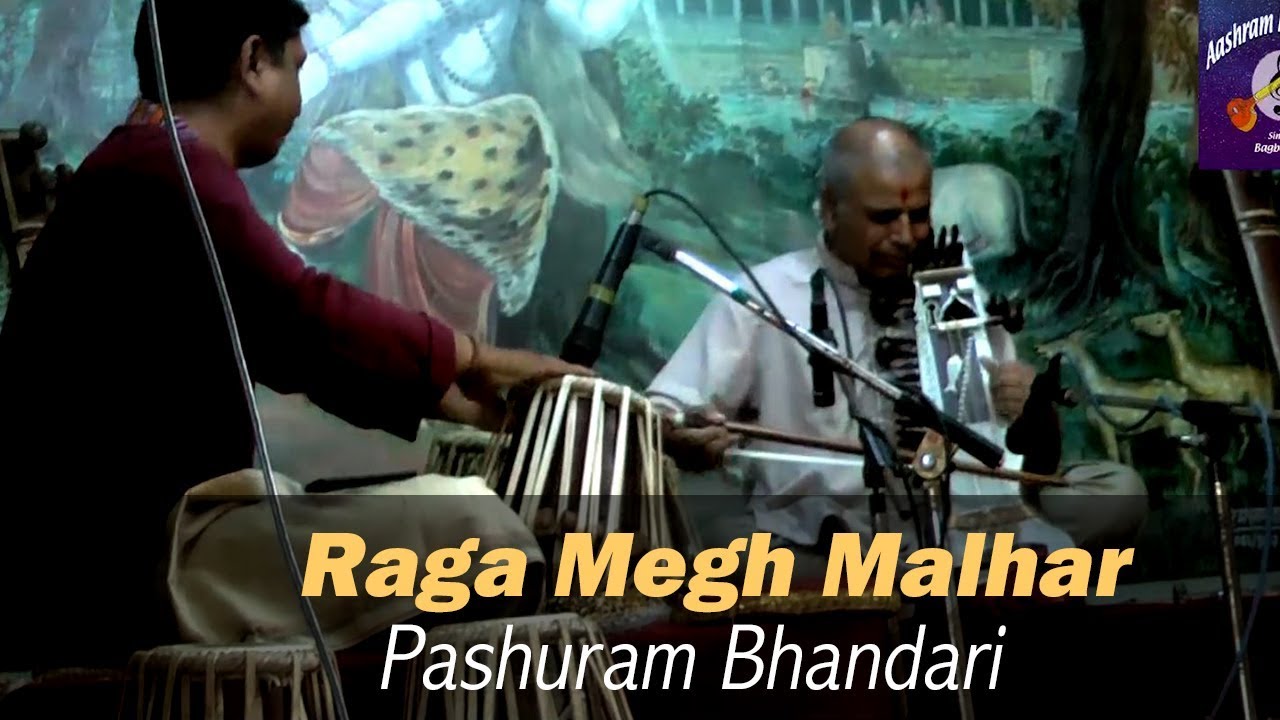 Raga Megh Malhar || Parashuram Bhandari || Nepali Classical Music ...