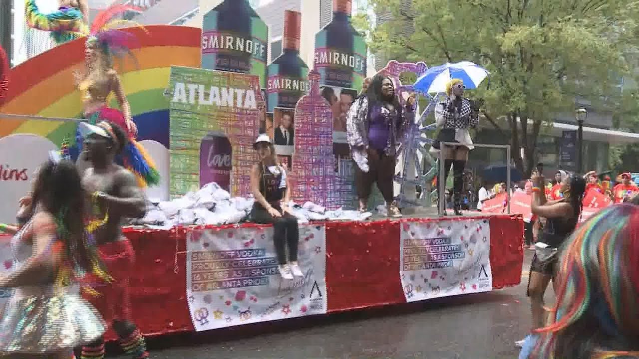 Atlanta Pride Parade 2019 | Watch - YouTube
