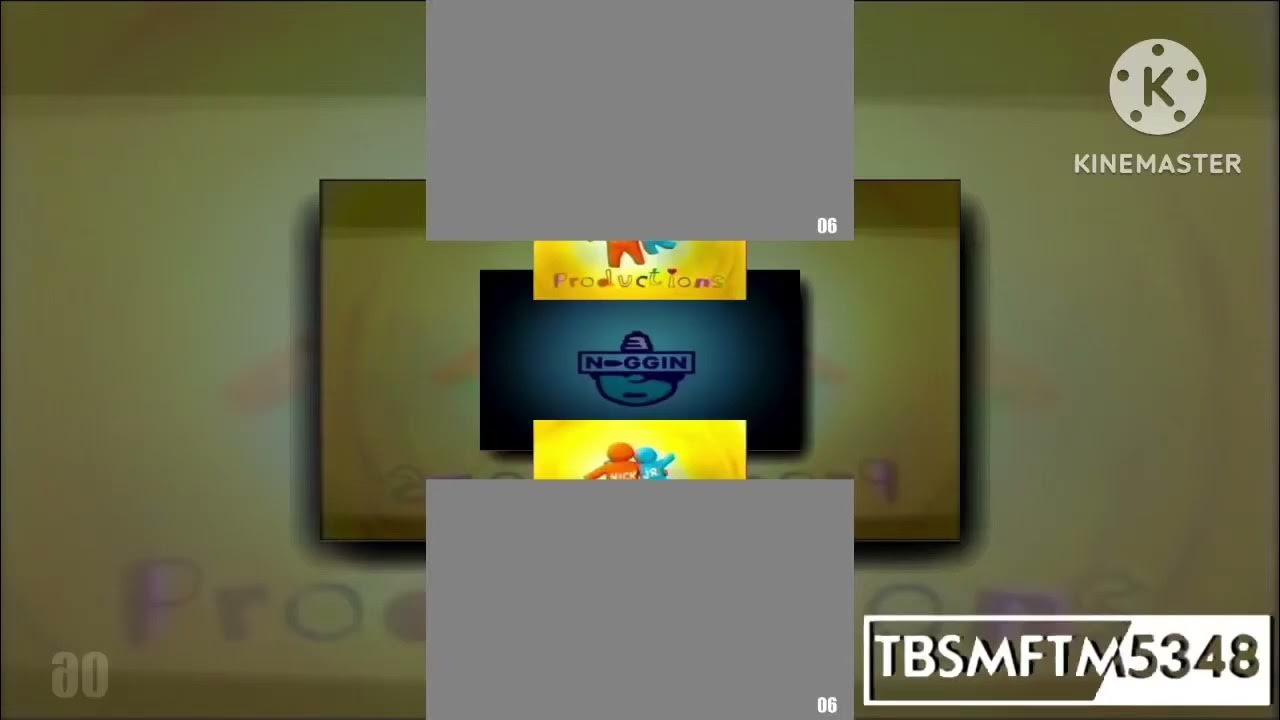 Ytpmv Noggin And Nick Jr Logo Collection Scan2 Wednesday February 1 2023 Youtube