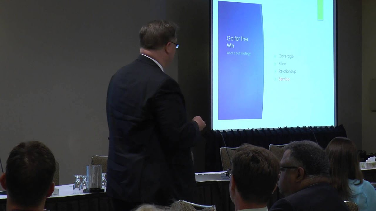 A Peek Inside a Sales & Marketing Agency - keynote by Brian Bartosh - YouTube