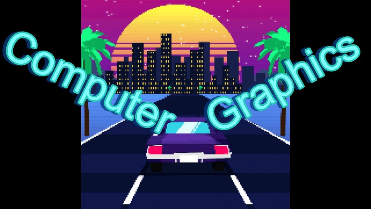 🚙🚗computer graphics animated driving🚙🚗 - YouTube