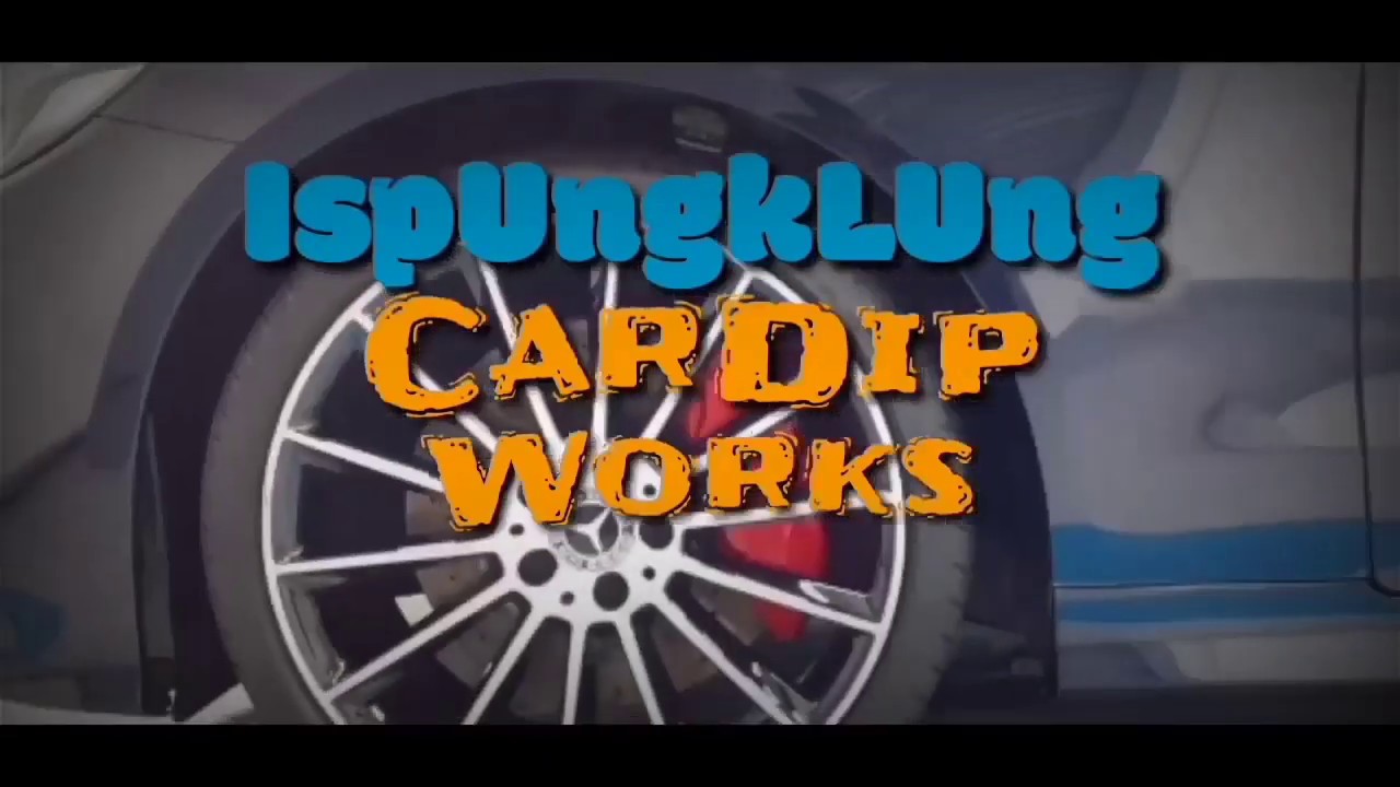 Previous Projects | Peelable Paint | CarDip | Luxury Cars by ...